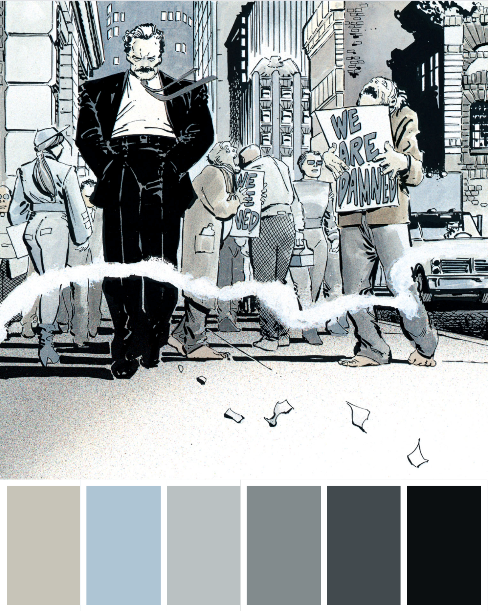 EVERY Comic Book Element Explained [2024]