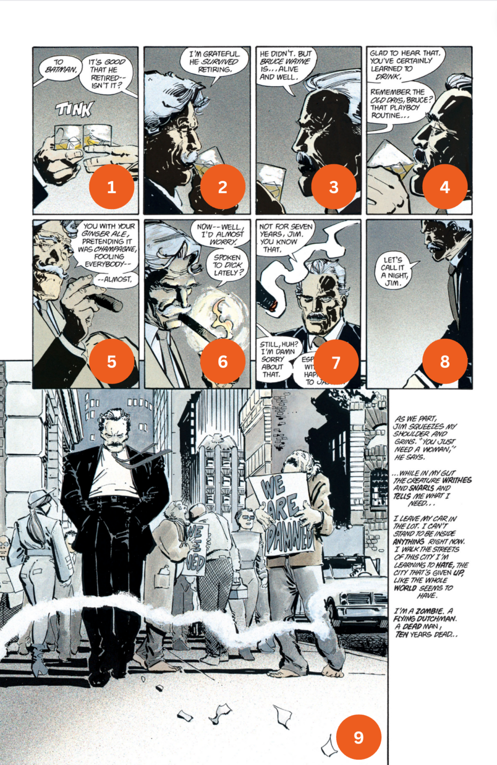 EVERY Comic Book Element Explained [2024]